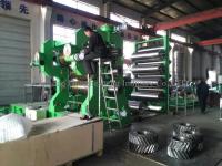 China 4 Rolls Rubber Calender Machine For Textile Fabric Fractioning for sale