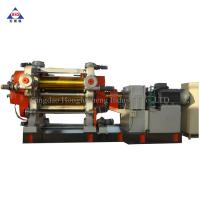 China Two Three Four Roll Rubber Calender Machine for sale