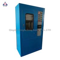 China Electrical Heating Rubber Press Machine 50 Ton Capacity AC380V 20A for sale
