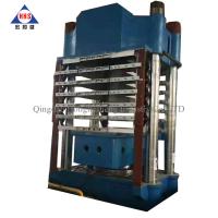 China 850T EVA Foaming Sheet Vulcanizing Press Machine Custom Voltage for sale