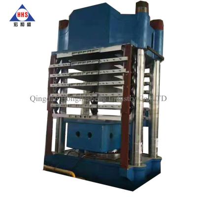 China 400T 600T Yoga Sheet Making Machine Eva Foaming Hydraulic Press Machine for sale