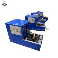 China 1440rpm 3KW Waste Tyre Recycling Plant Tire Block Cutter Car Tire Recycling Machine for sale