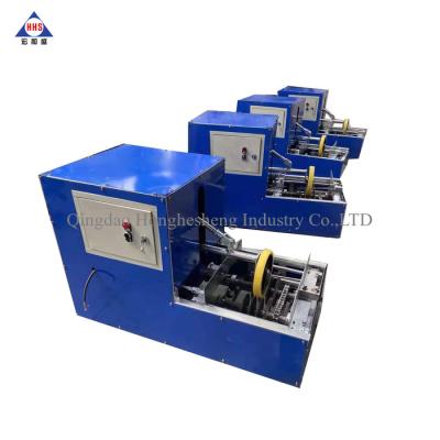 China 1440rpm 3KW Waste Tyre Recycling Plant Tire Block Cutter Car Tire Recycling Machine for sale