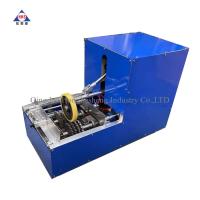 China New Waste Tire Cutter For Both Sides / Tire Sidewall Two Sides Cutting Machine for sale