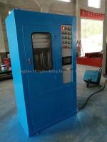 China High Performance Column Laboratory Hydraulic Curing Press For Rubber Vulcanizing for sale