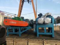 China Fully Automatic Tire Steel Wire Separator 120pcs/H 95rpm for sale