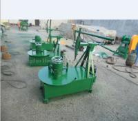 China Higher Efficiency Car Tire Sidewall Cutting Machine Tire Ring Cutter for sale