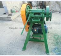 China Waste / Used Rubber Tire Recyclable Production Line For Super Powder for sale