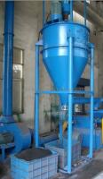 China Waste / Used Rubber Tire Recyclable Production Line For Super Powder for sale