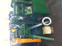 China 1000kg/H Waste Tyre Recycling Plant Old Tyre Cutting Machine Rubber Strip Cutter for sale