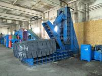 China 4KW TC1200 Waste Tyre Recycling Plant Used Tire Cutter Rubber Cutting Machine for sale