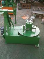 China Higher Efficiency Car Tire Sidewall Cutting Machine Tire Ring Cutter for sale