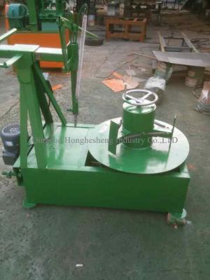 China Higher Efficiency Car Tire Sidewall Cutting Machine Tire Ring Cutter for sale