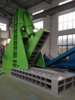 China 4KW TC1200 Waste Tyre Recycling Plant Used Tire Cutter Rubber Cutting Machine for sale