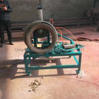 China Waste Tire Sidewall Cutter Tire Cutting Machine/Waste Tyre Recycling Plant for sale