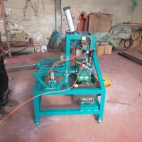 China Recycling Car Tire Sidewall Cutter Machine High Production Capacity for sale
