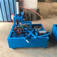 China Recycling Car Tire Sidewall Cutter Machine High Production Capacity for sale