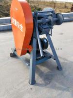 China Standard Waste Tire Cutting Equipment for Tyre Block for sale