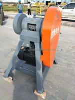 China Waste Tyre Recycling Plant/waste tire Block Cutter/ Used Tire Cutting Machine for sale