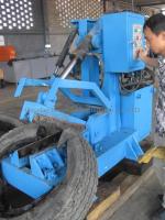 China 1200 Tire Cutter Machine Cutting Tires Into Segments for sale