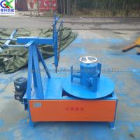 China Recycling Car Tire Sidewall Cutter Machine High Production Capacity for sale
