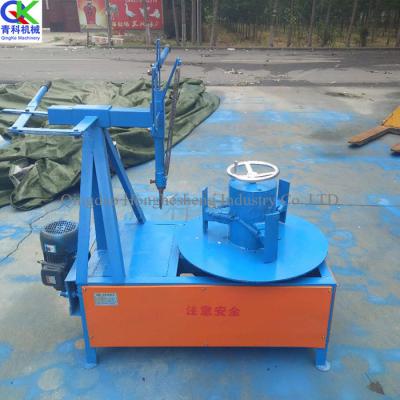 China Recycling Car Tire Sidewall Cutter Machine High Production Capacity for sale