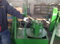 China Waste Tire Sidewall Cutter Tire Cutting Machine/Waste Tyre Recycling Plant for sale