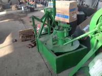 China Higher Efficiency Car Tire Sidewall Cutting Machine Tire Ring Cutter for sale