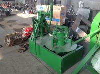 China Higher Efficiency Car Tire Sidewall Cutting Machine Tire Ring Cutter for sale