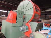 China Automatic Waste Tire Recycle Crushers Shredding Rubber Machine Used Truck Tire Shredder Equipment for sale