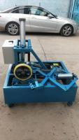 China High Quality Tire Sidewall Cutting Machine Tire Ring Cutter For Tire Recycling for sale