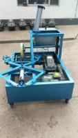 China High Quality Tire Sidewall Cutting Machine Tire Ring Cutter For Tire Recycling for sale
