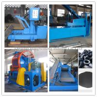 China Full Autmatic Waste Tire Retreading Machine 1.5T/h for sale