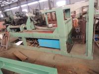 China Pulling Out Steel From Waste Tires Single Hook Debeader Machine for sale