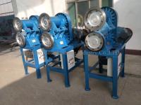 China 380V 220V 450V 3000W Rubber Tire Strip Cutter Tire Sidewall Cutting Machine for sale