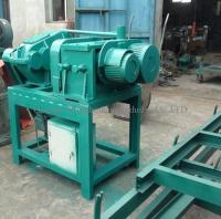 China Tyre Recycling Plant Rubber Tire Grinding Machine Steel Wire Separator for sale