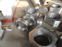 China Old Tyre Rubber Crumb Line Rubber Cracker Mill To Get Rubber Powder for sale