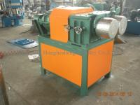 China Waste / Used Rubber Tire Recyclable Production Line For Super Powder for sale