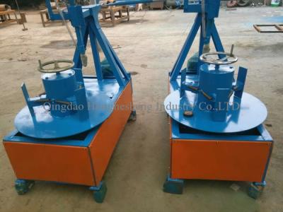 China Waste / Used Rubber Tire Recyclable Production Line For Super Powder for sale