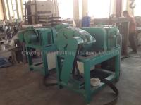 China Semi Automatic Steel Wire Separator For Rubber Powder Making Line for sale