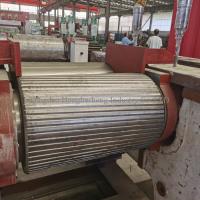 China XKP-560 Type Two Rolls Rubber Breaker / Rubber Cracker Mill for sale