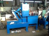 China 1200 Tire Cutter Machine Cutting Tires Into Segments for sale