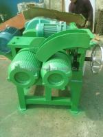 China Tyre Recycling Plant Rubber Tire Grinding Machine Steel Wire Separator for sale