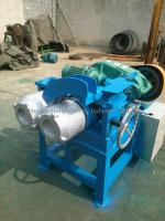 China Automatic Steel Wire Separator For Waste Tyre Recycling Line for sale