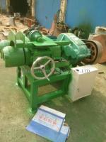 China Tyre Recycling Plant Rubber Tire Grinding Machine Steel Wire Separator for sale