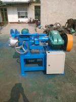 China 120pcs/H 95rpm Waste Tyre Recycling Plant Waste Tire Bead Grinder Tire Bead Separator for sale