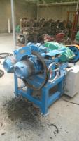 China Recycle Waste Tire Steel Wire Separator 120pcs/Hour 11KW for sale