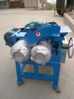 China Automatic Steel Wire Separator For Waste Tyre Recycling Line for sale