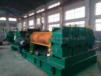 China XK560 560*1530mm Low Noise Open Mill Rubber Mixing 90KW Water Cooling for sale