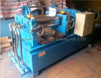 China High Efficiency Mini Silicone Rubber Mixer Machine 980r/Min 15KW for sale